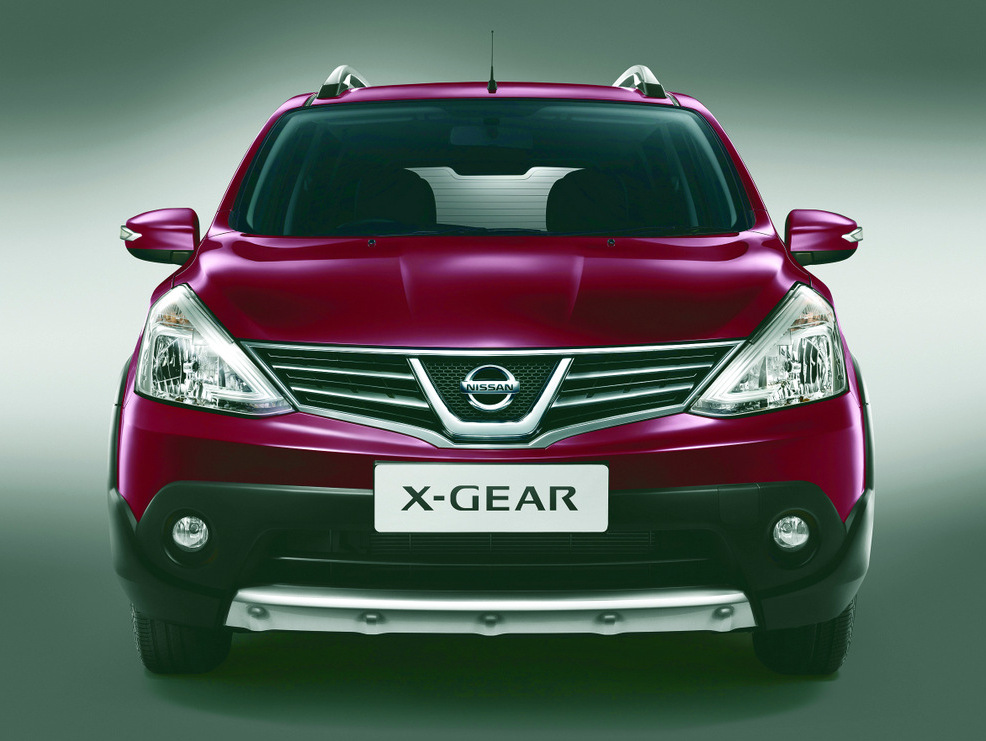 PREVIU: Nissan X-Gear Facelift (2014)