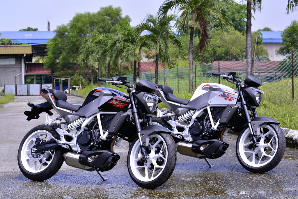 MOTO: Naza N5 (2014)