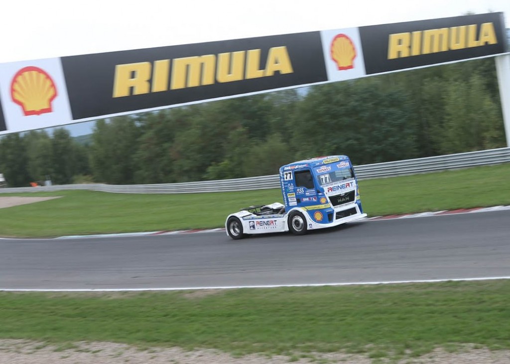 BERITA AUTO: Shell Rimula Heavyweight 2014