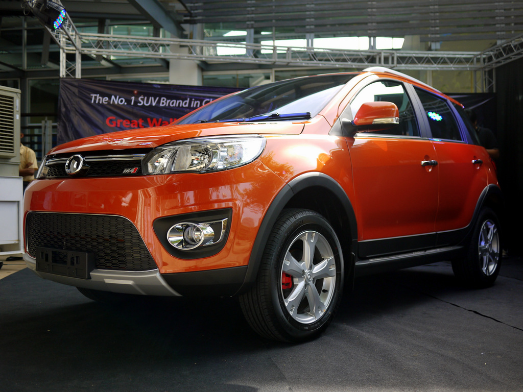 GWM M4 Terima Permintaan Tinggi