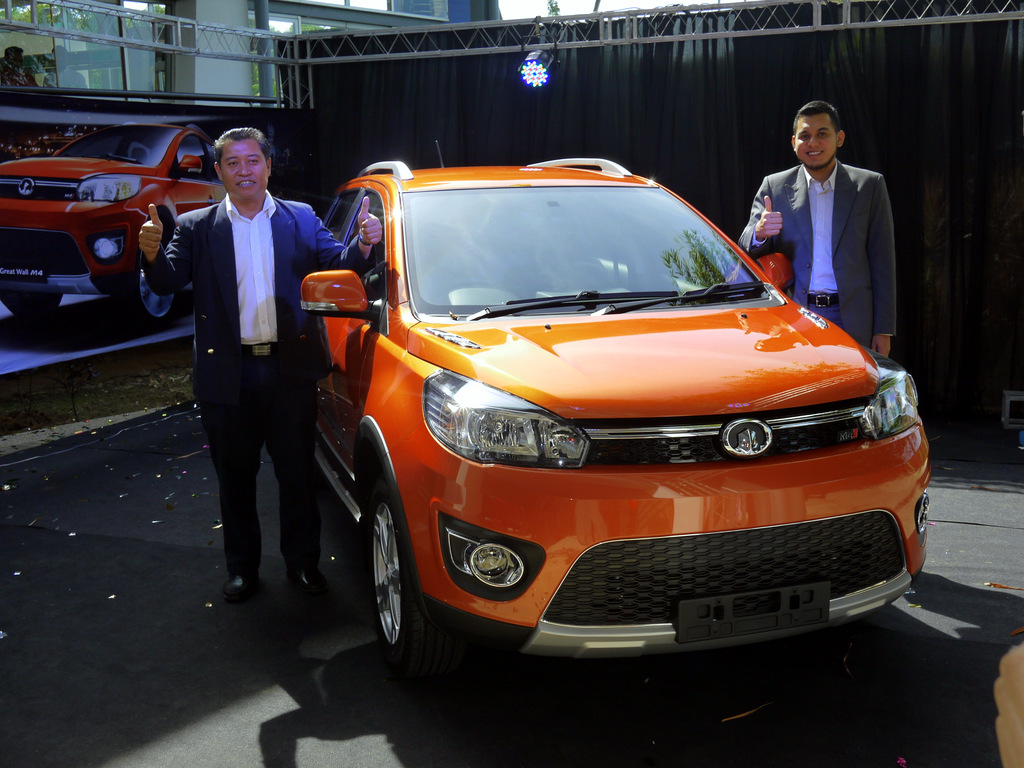 PREVIU: GWM M4 (2014)