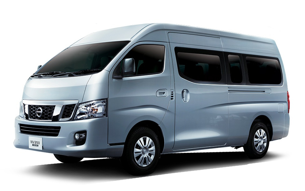BERITA AUTO: Nissan NV350 Urban - Harga Jualan RM109,800