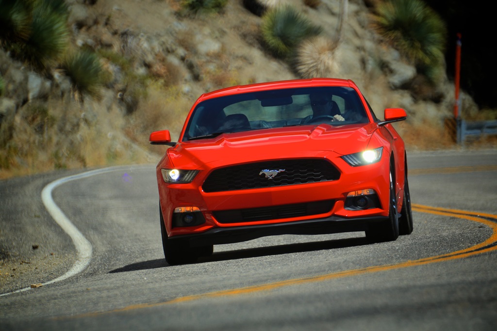 BERITA AUTO: Ford Mustang Baharu Tiba Di Malaysia