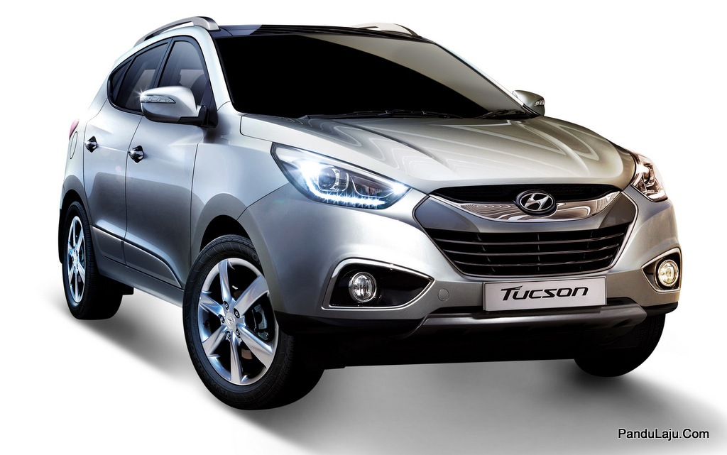 PREVIU: Hyundai Tucson CKD (2015)