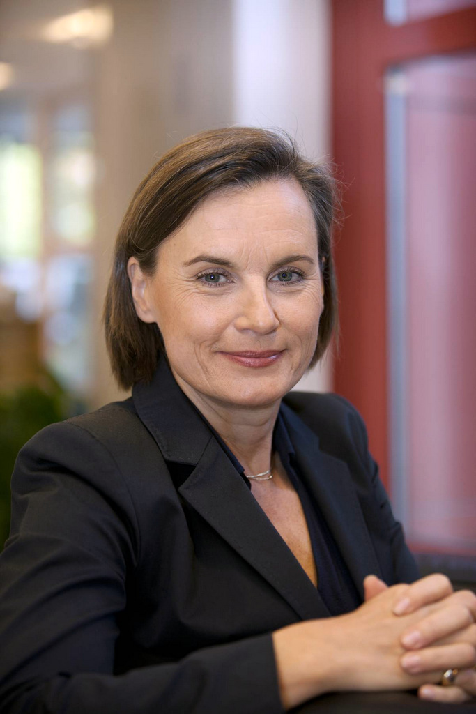 Marie Sjödin Dilantik Pengarah Urusan Scania Asia Tenggara Baharu