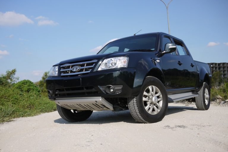 PANDU UJI: Tata Xenon Double Cab 4x4 Premium