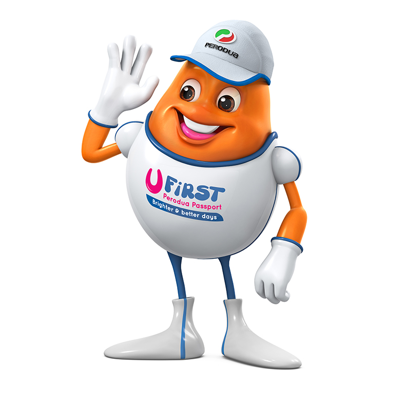 Nikmati Pelbagai Ganjaran Menarik Dengan Mendaftar 'UFirst' Perodua