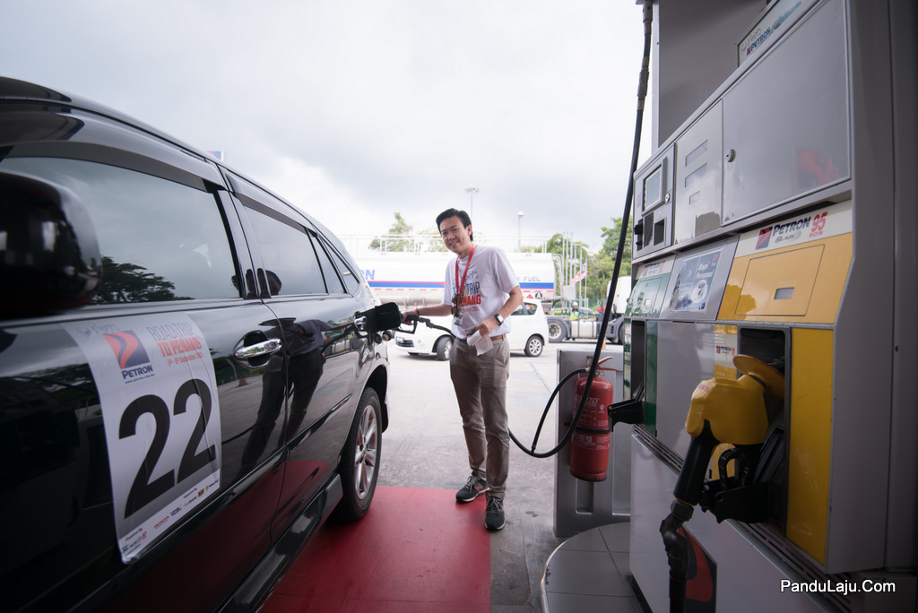 Petron Blaze 97 Euro-4M Lebih Bersih, Berkuasa Dan Jimat