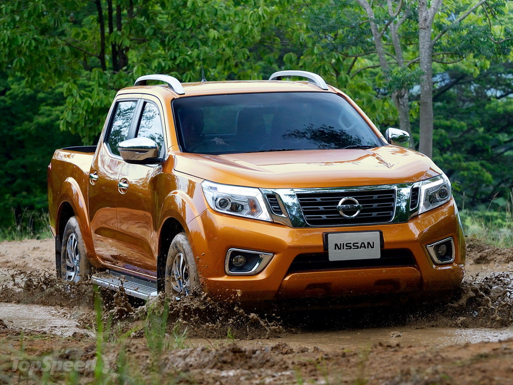 9 Fakta Menarik Mengenai Nissan Navara NP300