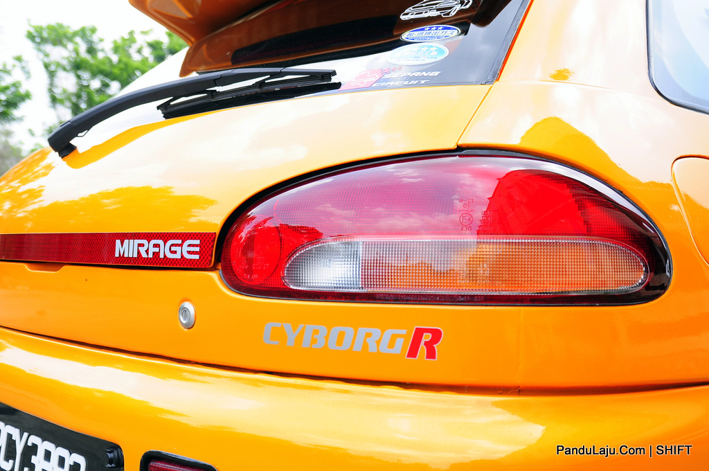 Proton Satria Jelmaan EVO III - Ada Berani Mahu Lawan!!!