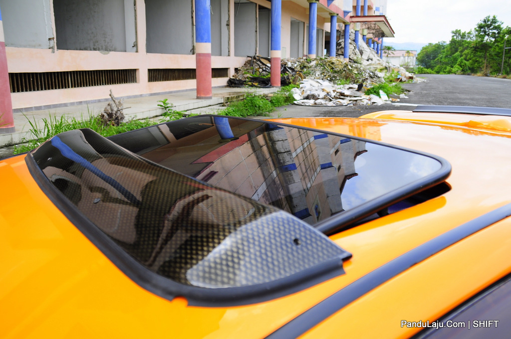 Proton Satria Jelmaan EVO III - Ada Berani Mahu Lawan!!!