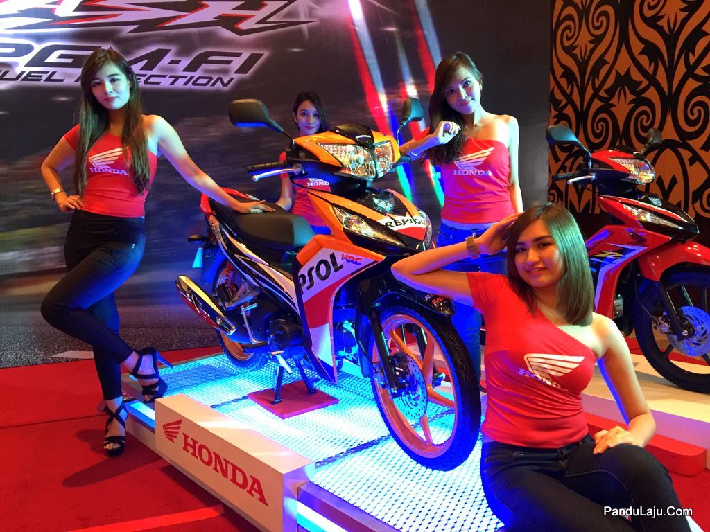 Honda Wave Dash FI - Harga Bermula RM5,299 Hingga RM5,699