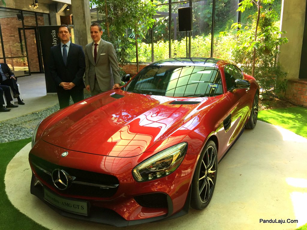 Mercedes-Benz Malaysia Rekod Jualan Terbaik Dalam Sejarah