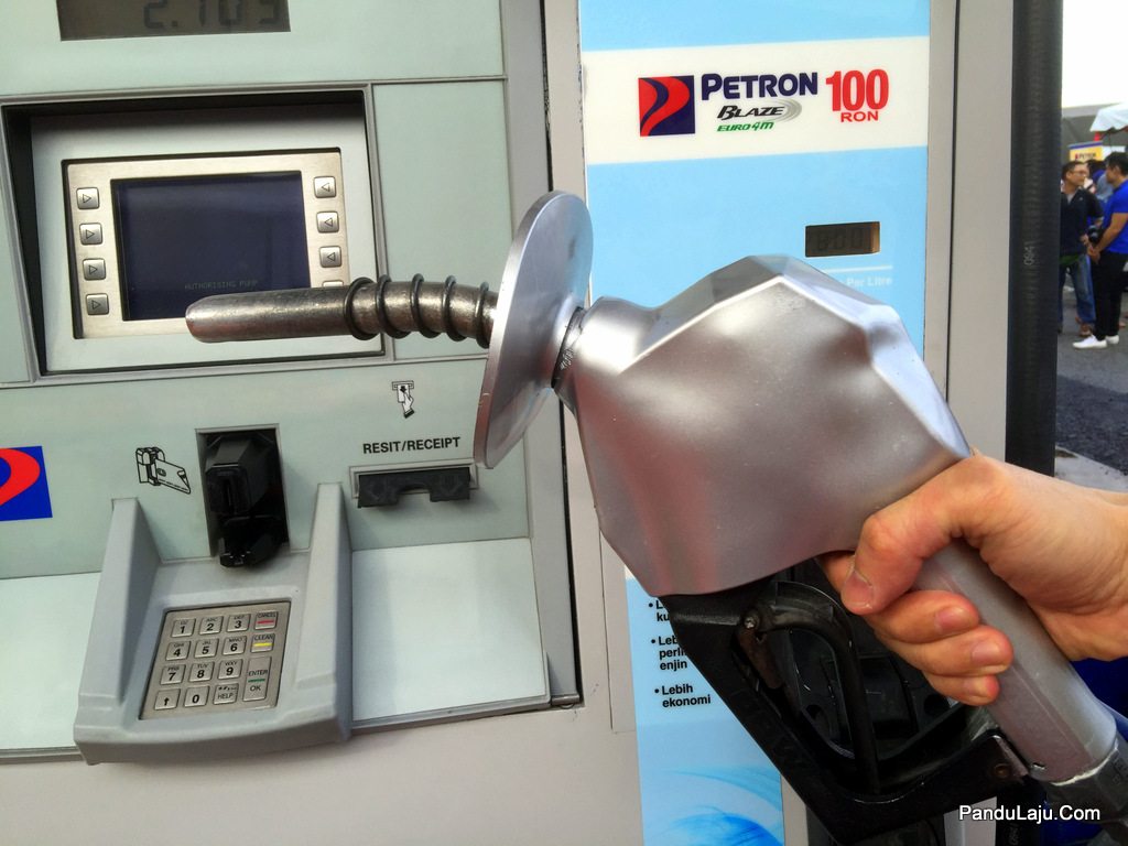 7 Fakta Menarik Petron Blaze 100 Euro 4M