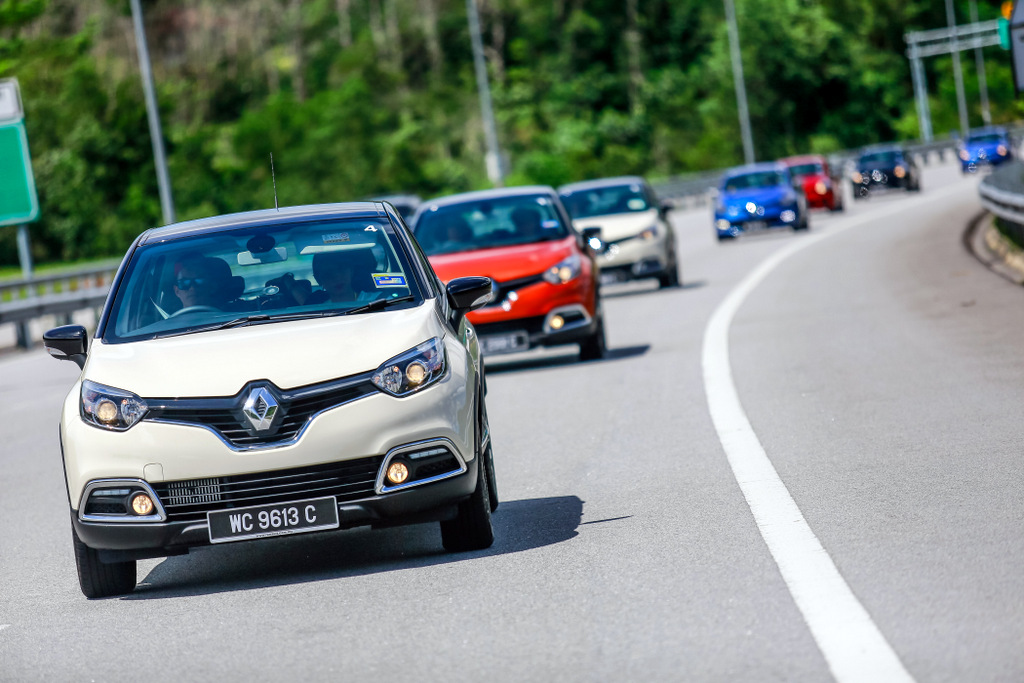 Harga Jualan Renault Kekal Sepanjang 2016