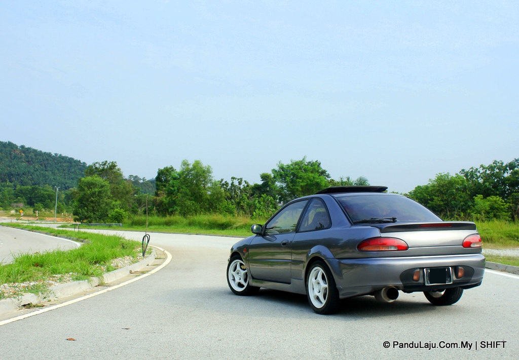 Proton Putra - Jangan Berani Cabar