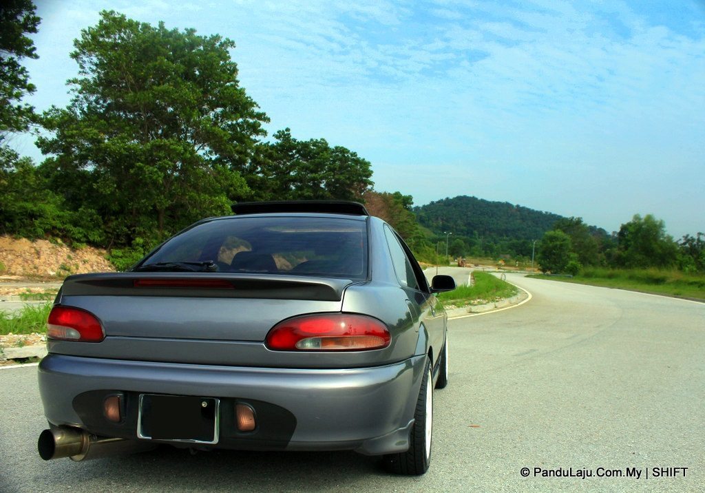 Proton Putra - Jangan Berani Cabar
