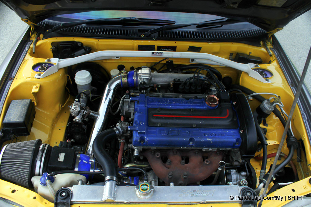 Proton Putra - Jangan Berani Cabar