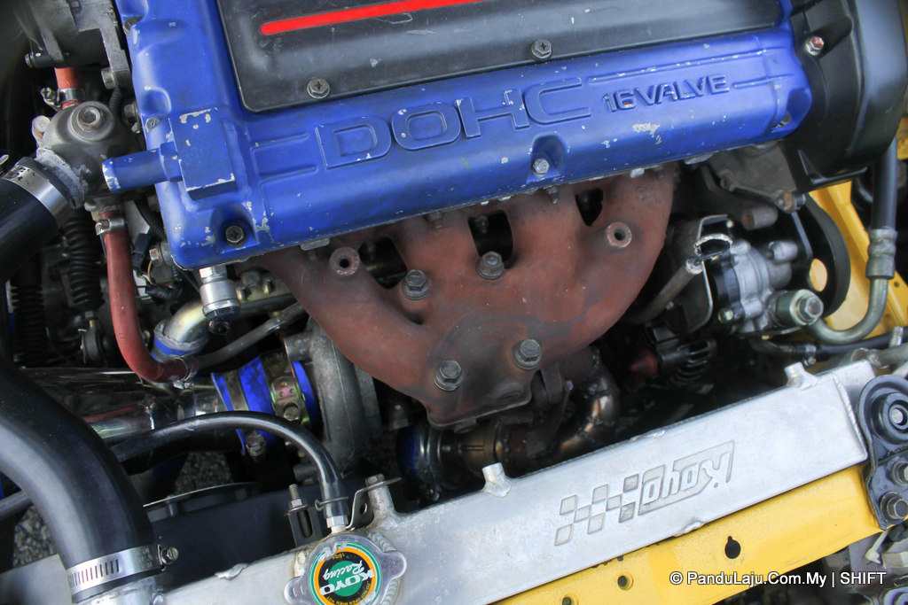 Proton Putra - Jangan Berani Cabar