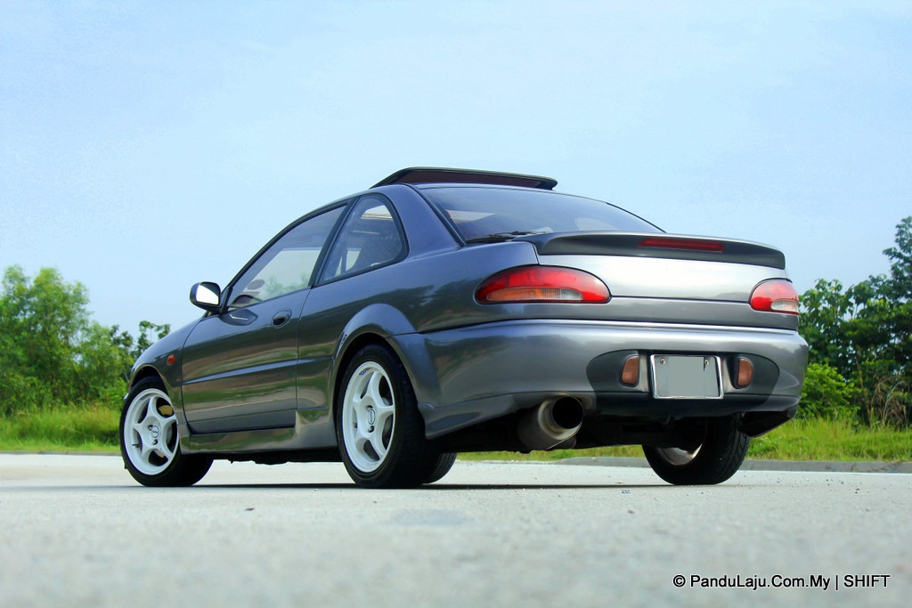 Proton Putra - Jangan Berani Cabar