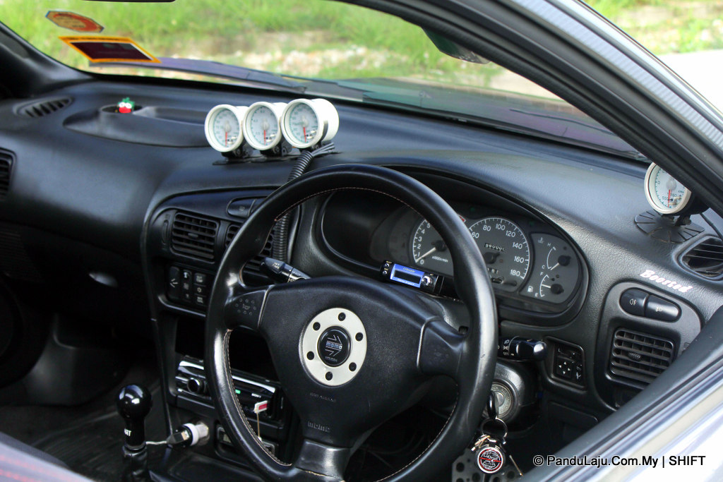 Proton Putra - Jangan Berani Cabar