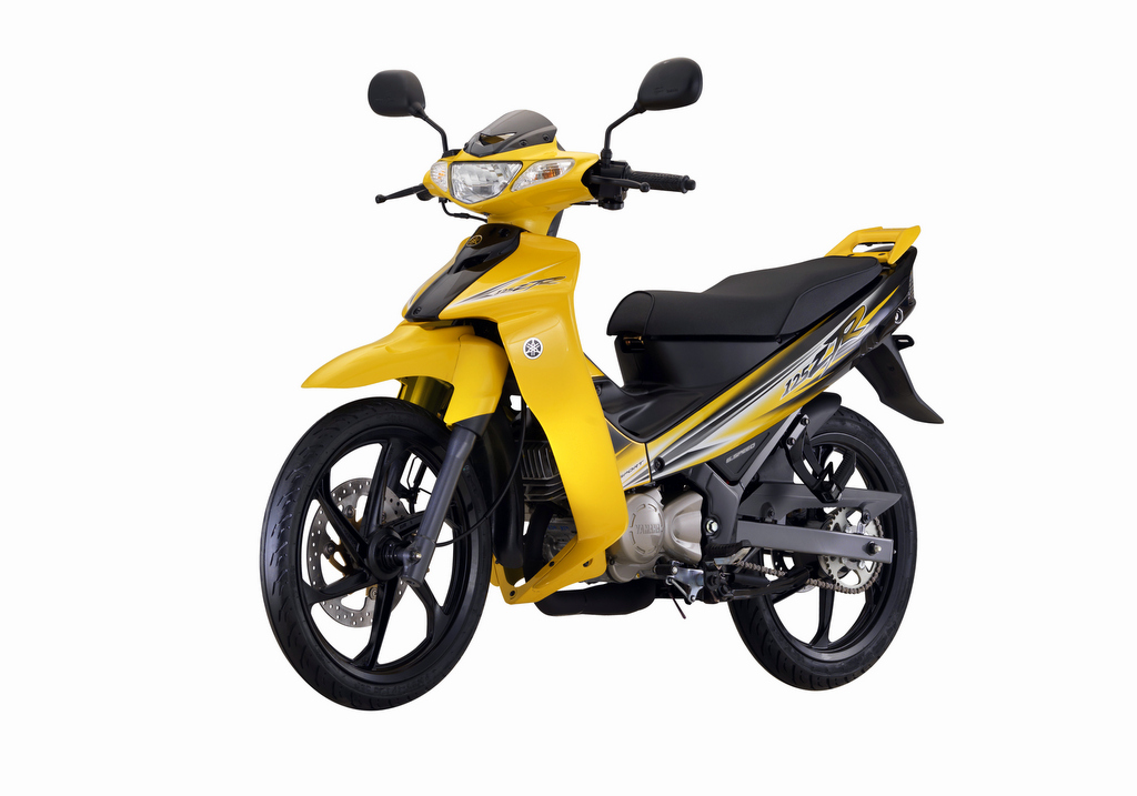 Yamaha 125ZR Versi Baharu - Harga RM7,269