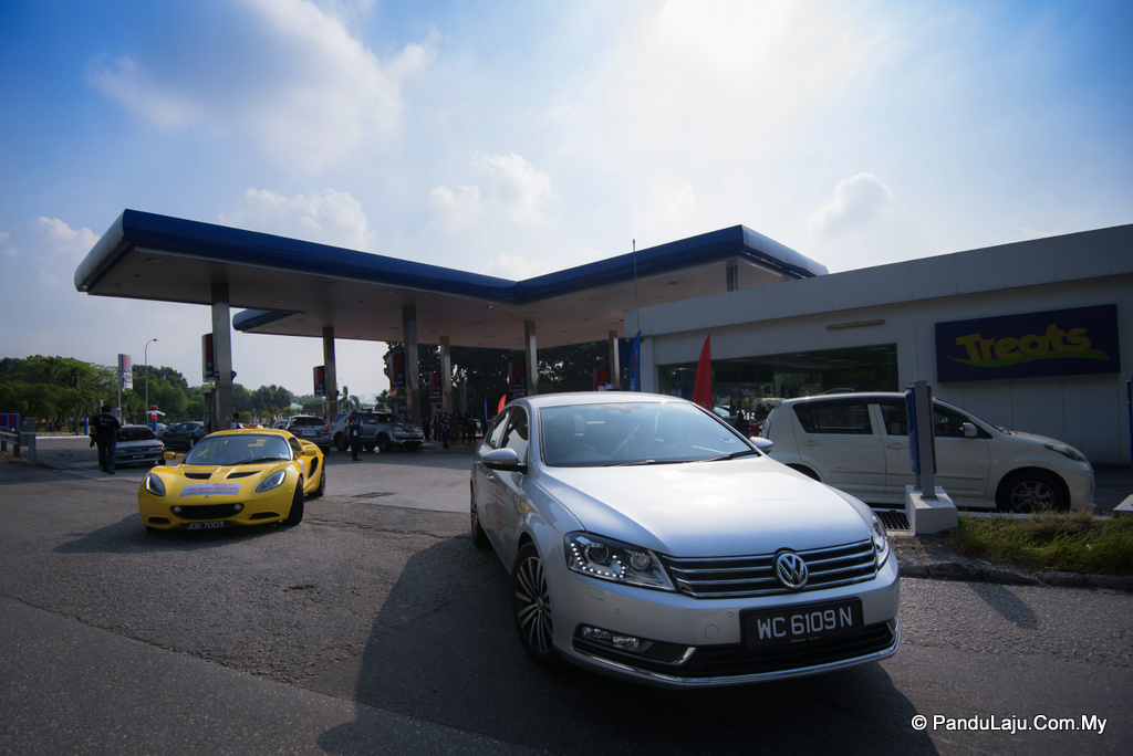 6 Fakta Menarik Petron Blaze RON100 Perlu Anda Tahu