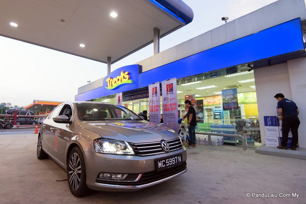 6 Fakta Menarik Petron Blaze RON100 Perlu Anda Tahu