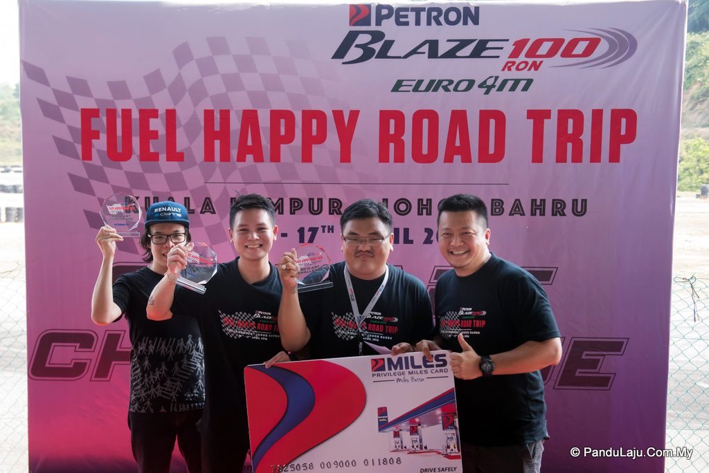 6 Fakta Menarik Petron Blaze RON100 Perlu Anda Tahu