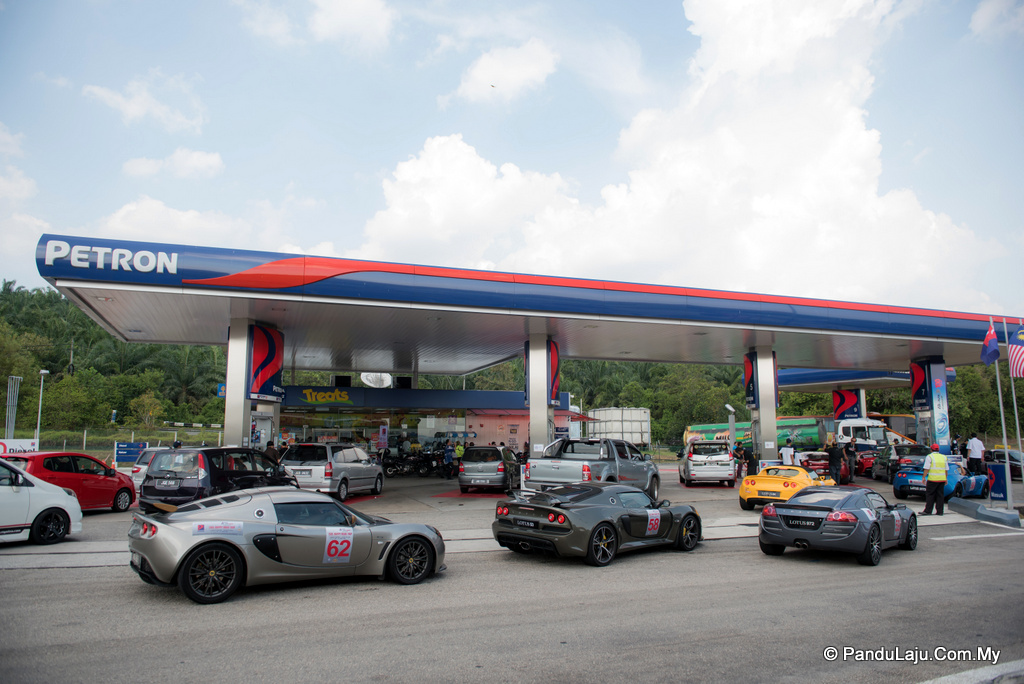 6 Fakta Menarik Petron Blaze RON100 Perlu Anda Tahu