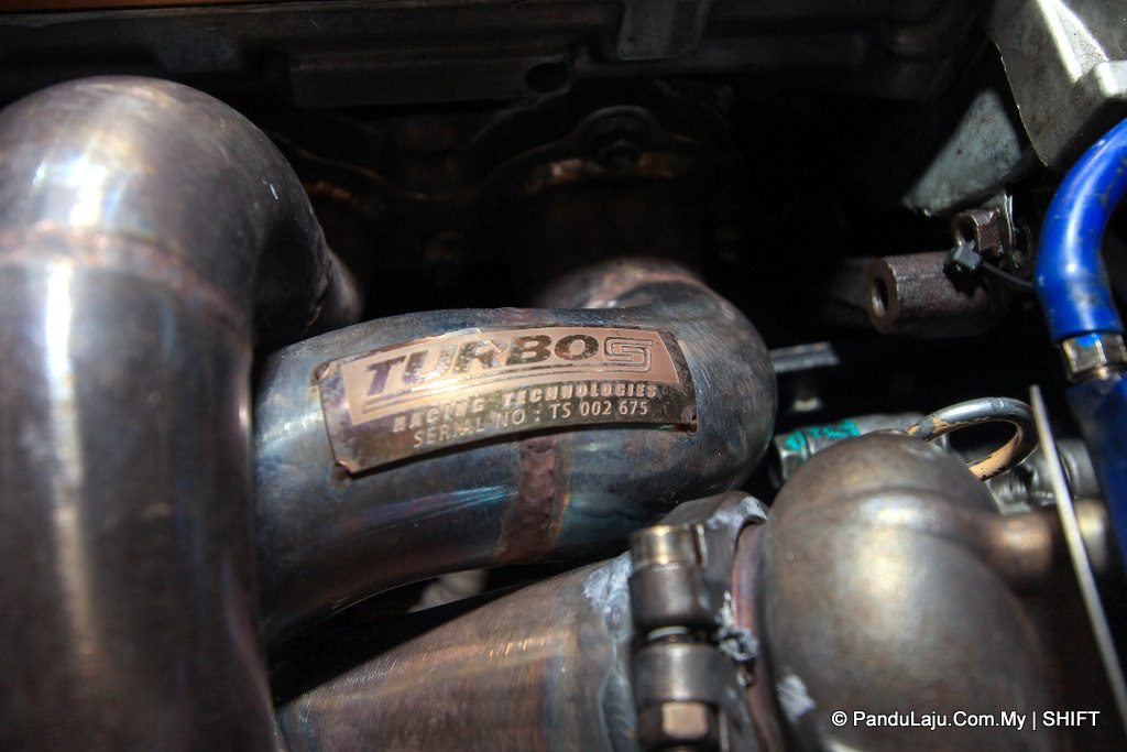 Proton Satria GTI Evo III - Model Legenda Sepanjang Zaman