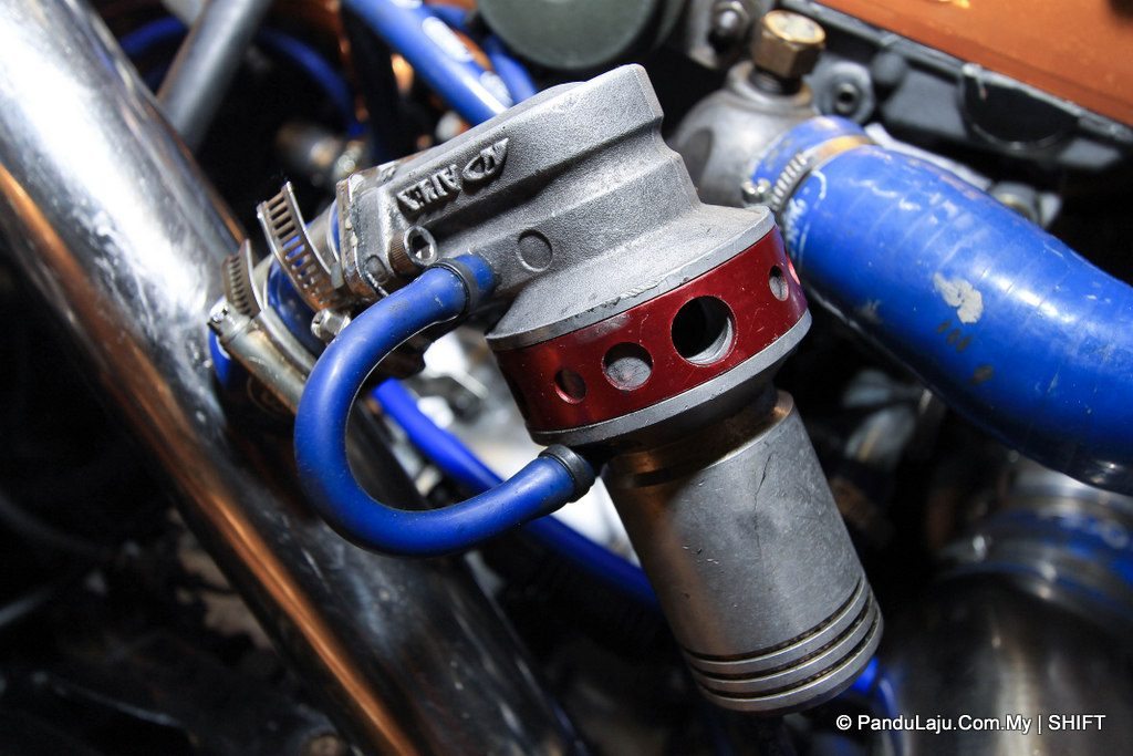 Proton Satria GTI Evo III - Model Legenda Sepanjang Zaman