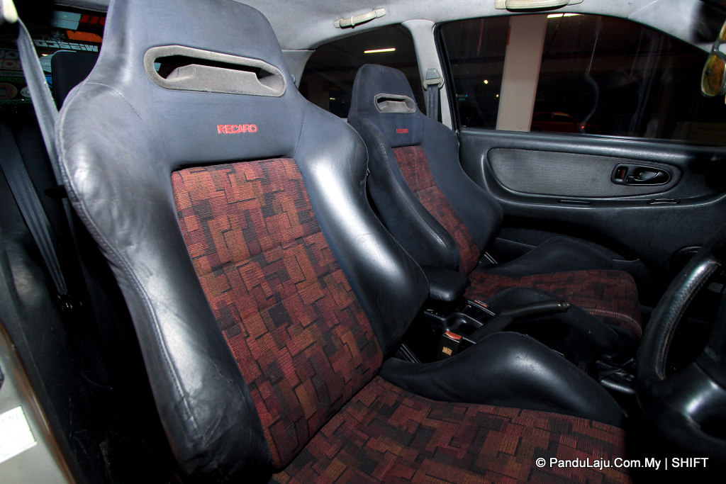 Proton Satria GTI Evo III - Model Legenda Sepanjang Zaman