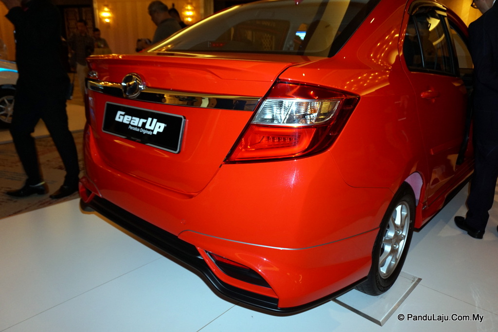 Ketahui 12 Fakta Menarik Sebelum Mahu Beli Perodua Bezza (2016)