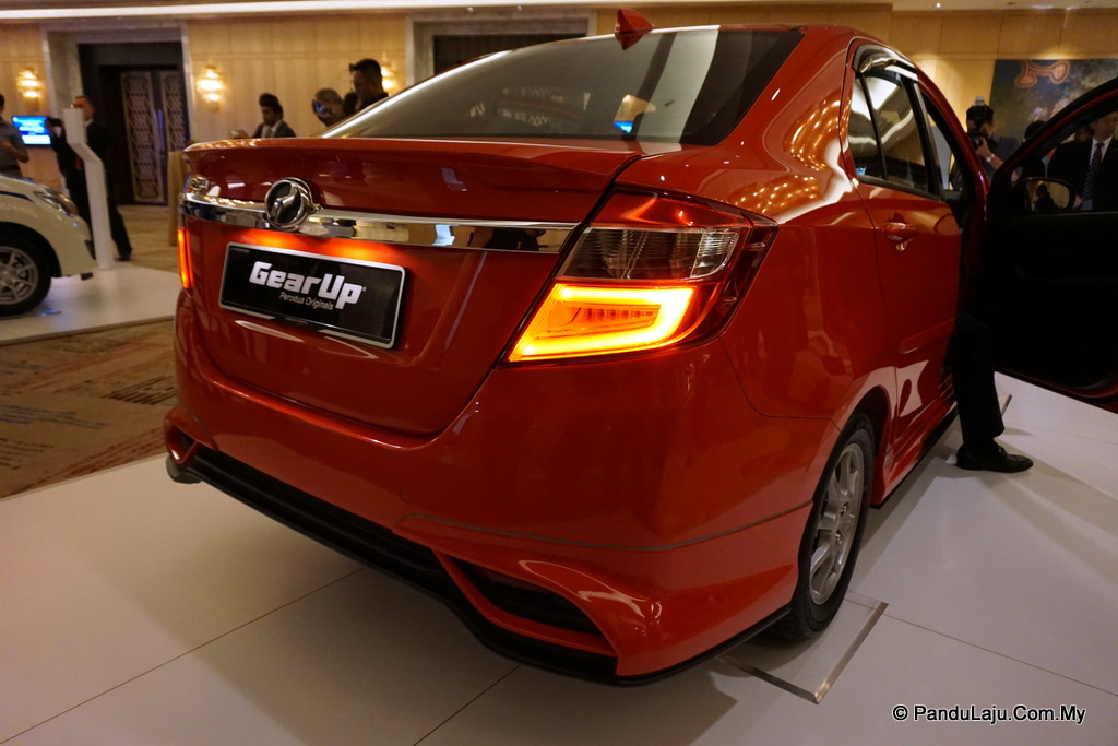 Ketahui 12 Fakta Menarik Sebelum Mahu Beli Perodua Bezza (2016)