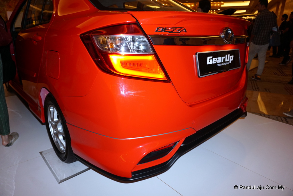 Ketahui 12 Fakta Menarik Sebelum Mahu Beli Perodua Bezza (2016)