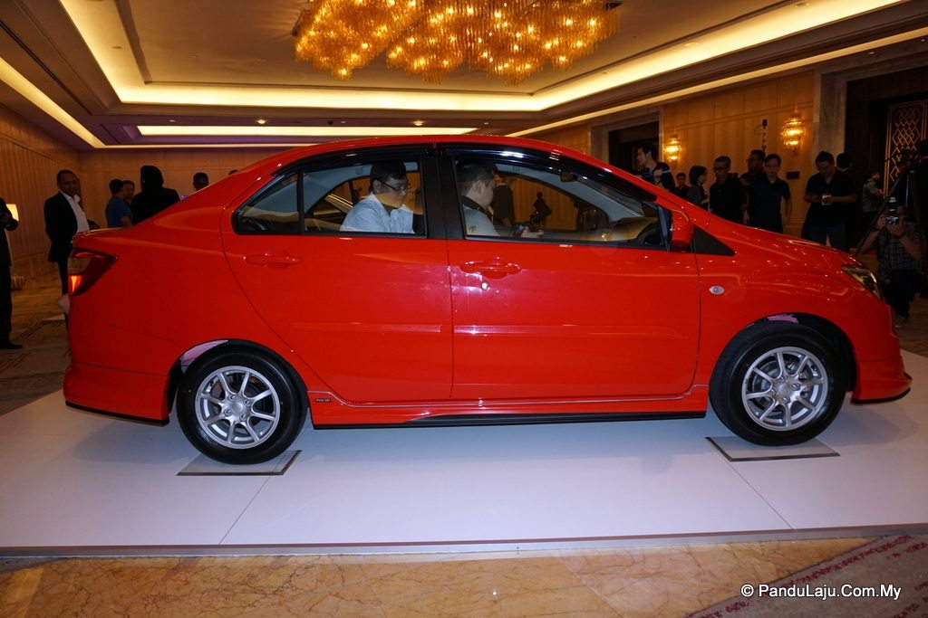 Ketahui 12 Fakta Menarik Sebelum Mahu Beli Perodua Bezza (2016)