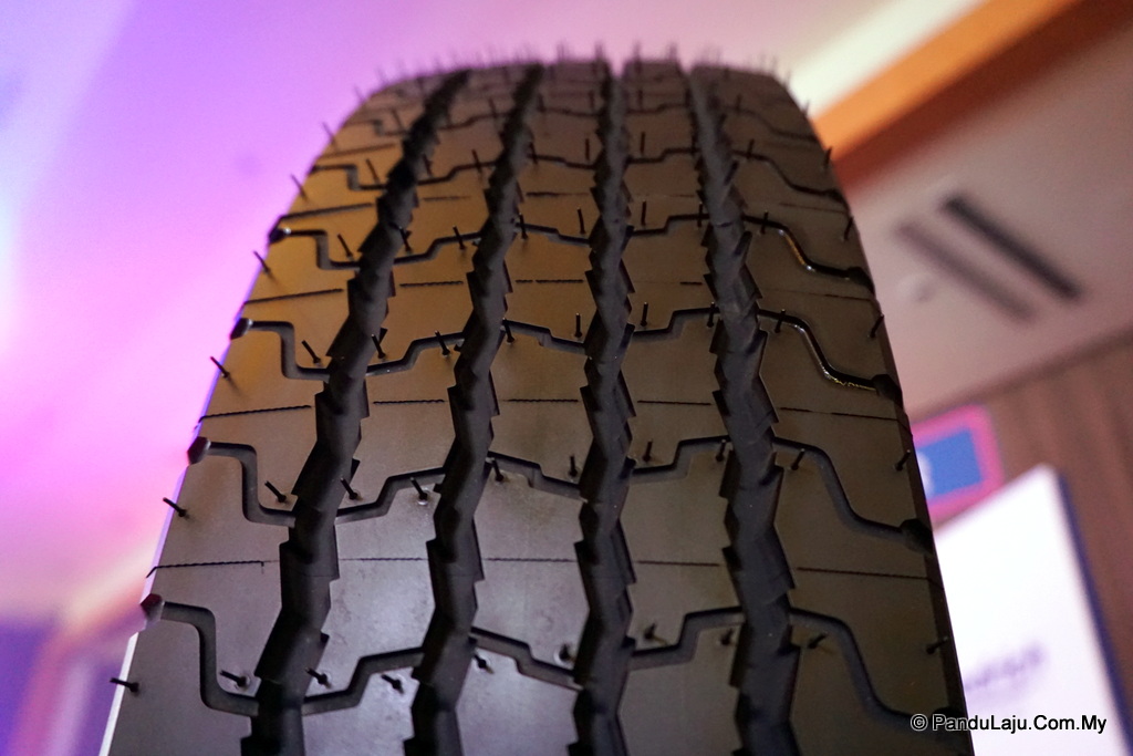 BFGoodRich Terus Mengganas Di Malaysia - Lancar 2 Rangkaian Tayar Baharu