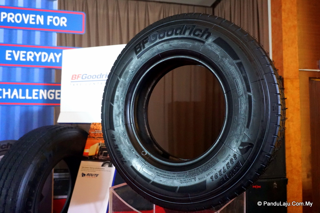BFGoodRich Terus Mengganas Di Malaysia - Lancar 2 Rangkaian Tayar Baharu