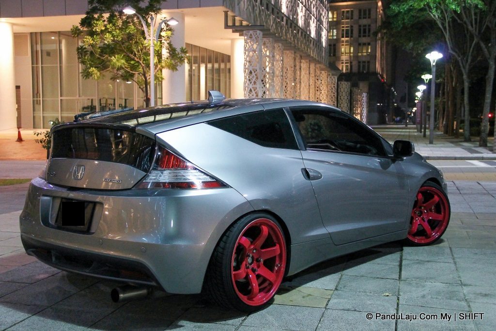Honda CR-Z Turbo