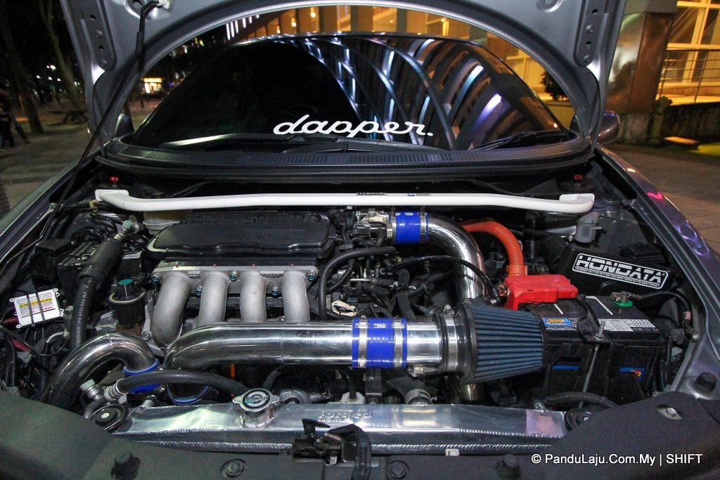 Honda CR-Z Turbo