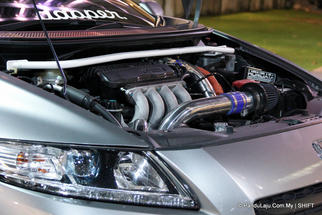 Honda CR-Z Turbo