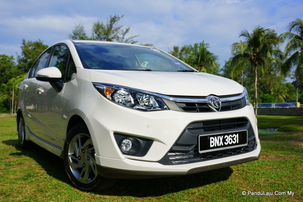 84 Foto Proton Persona 2016 Ini Mampu Buat Anda Terpikat Melihatnya!