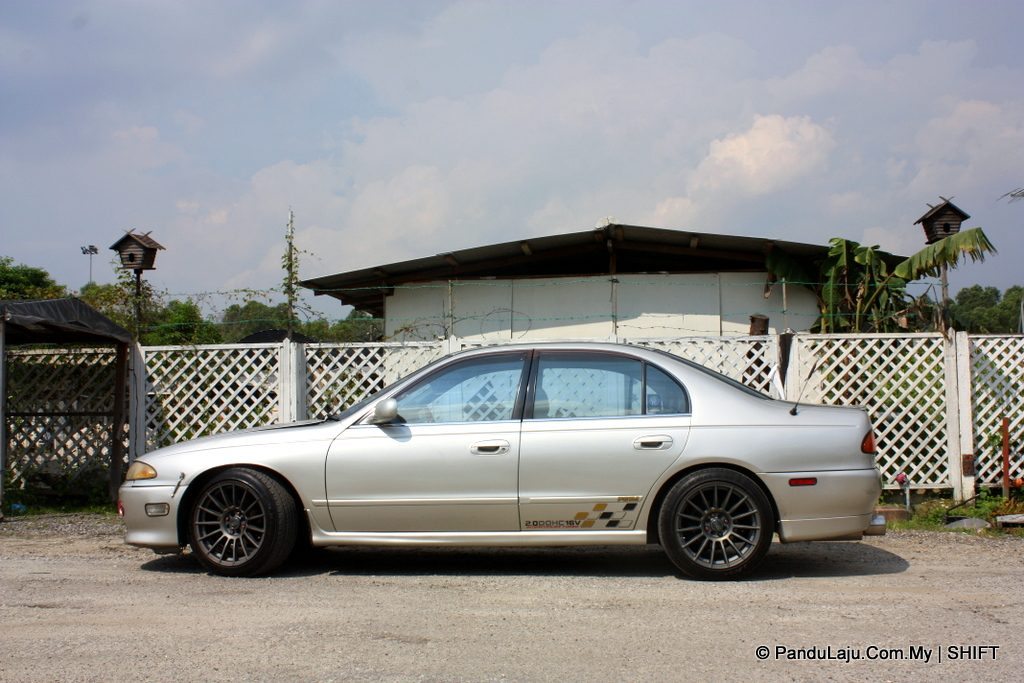Proton Perdana V6 - Ringkas Tapi Padat!