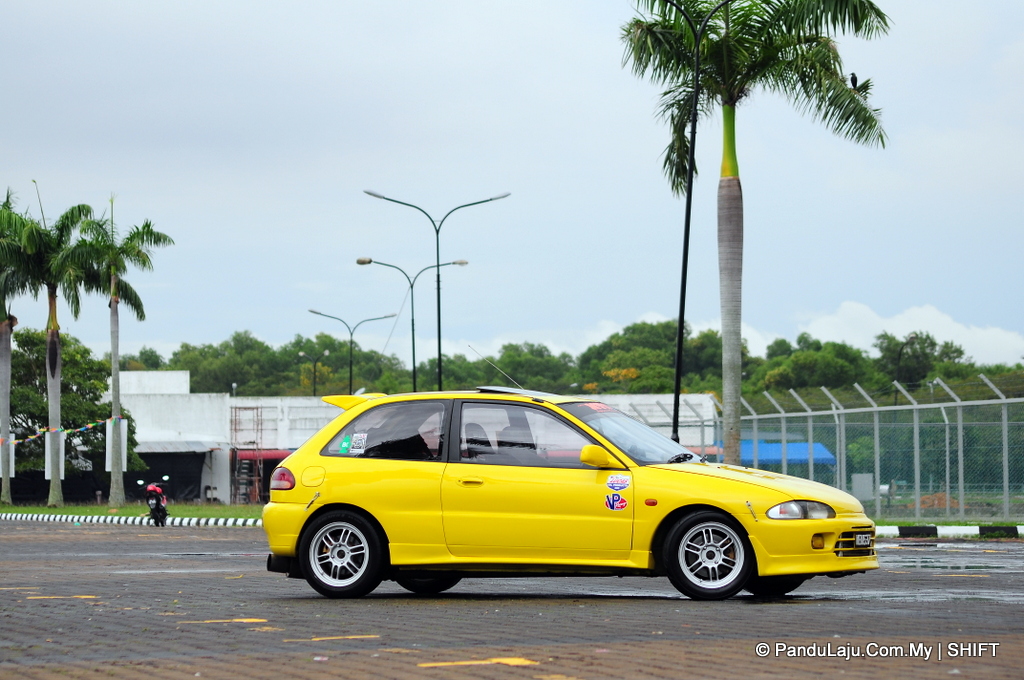 Proton Satria Evo III