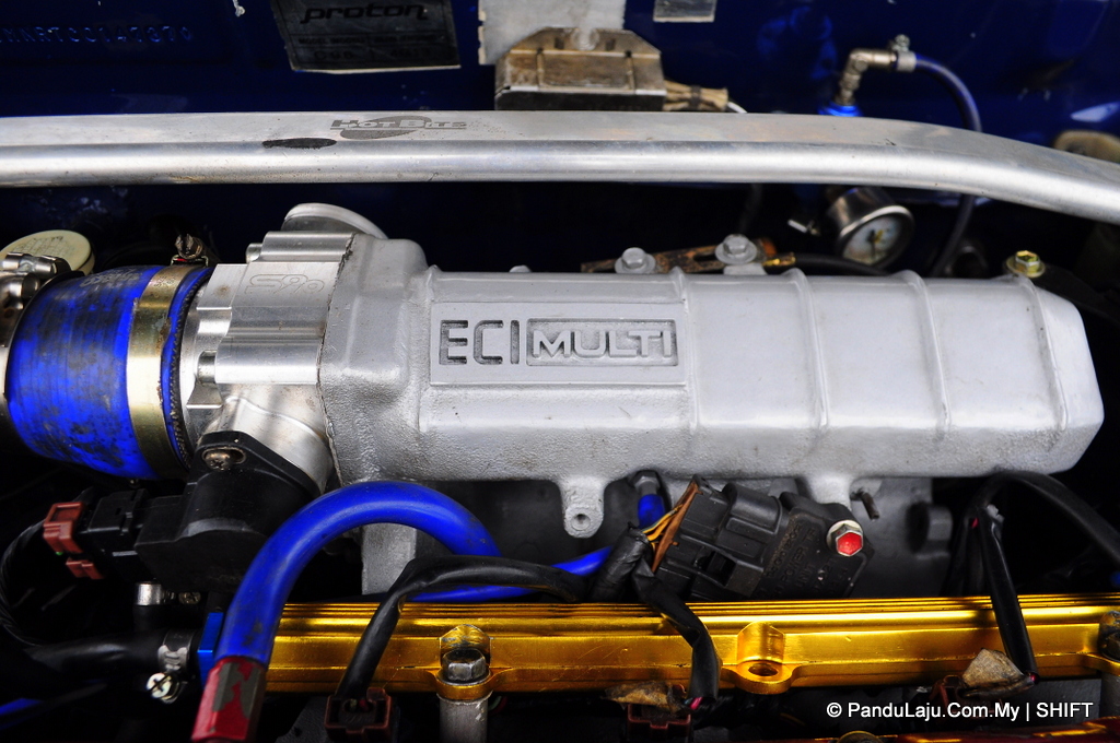 Proton Satria Evo III