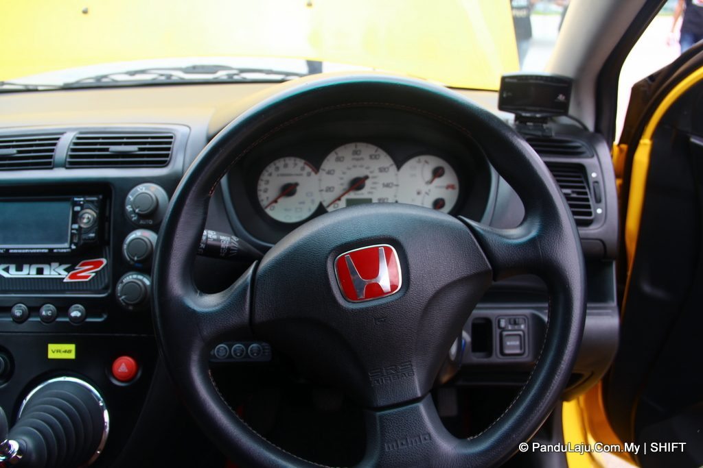 Honda Civic EP3 Type R - Ini Baru Betul-Betul Rare!