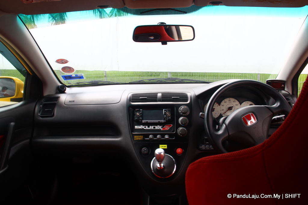 Honda Civic EP3 Type R - Ini Baru Betul-Betul Rare!