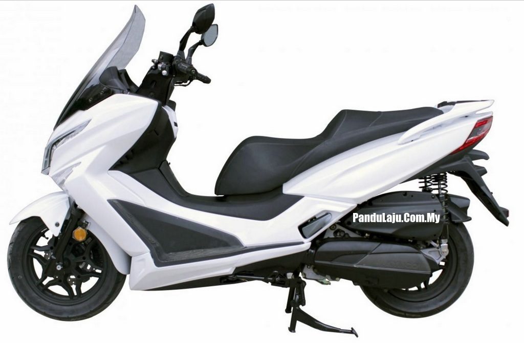Modenas Elegan 250 & Modenas Karisma Sah Dilancarkan 25 November 2016