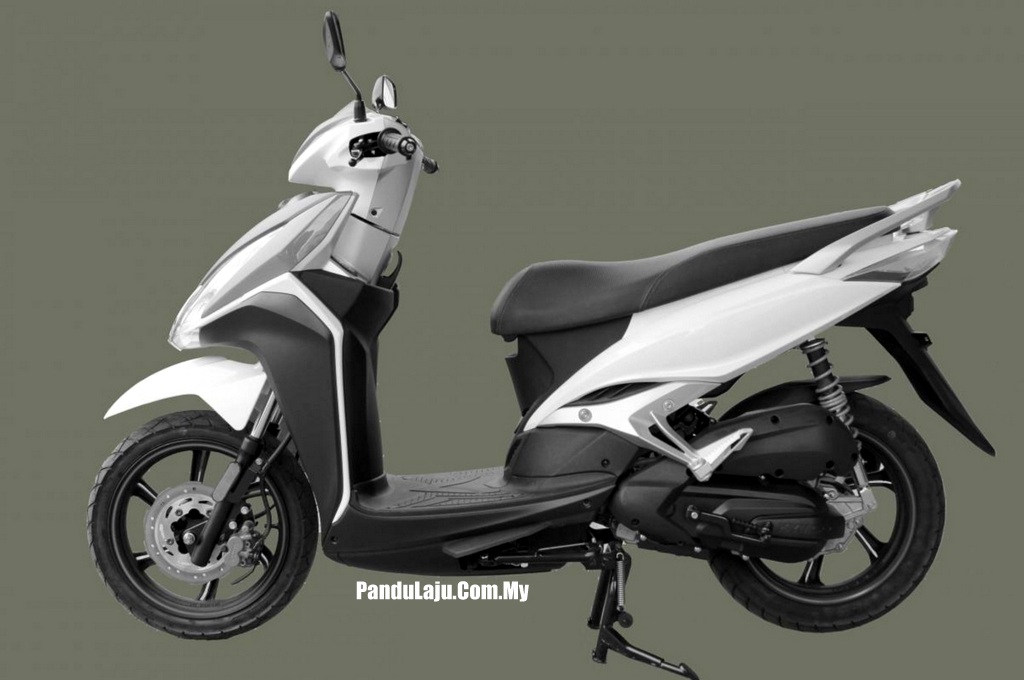 Modenas Elegan 250 & Modenas Karisma Sah Dilancarkan 25 November 2016